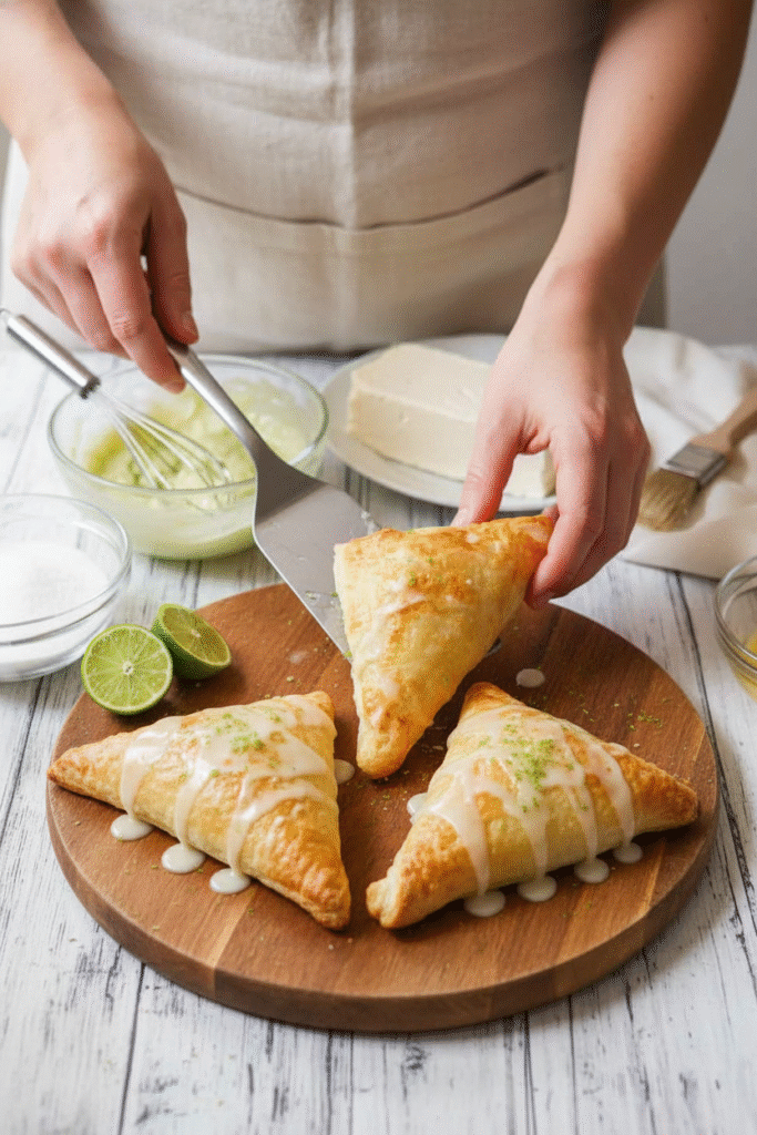 Key Lime Cheesecake Pastry Recipes and Ideas – Anna Plates