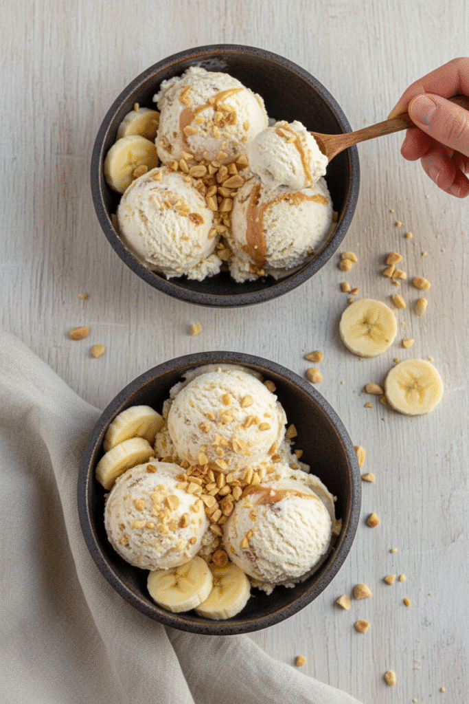 Viral Cottage Cheese Ice Cream Recipe – Anna Plates